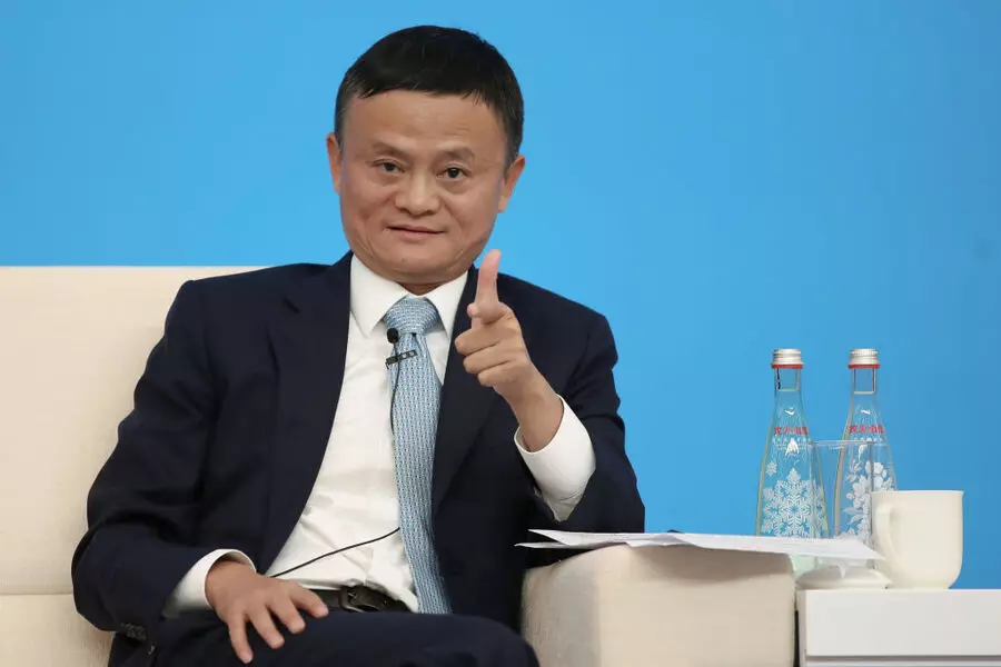 ဖျက်သိမ်းလိုက်သော Ant Group IPO သည် Jack Ma ၏ဒေါ်လာ ၃ ဘီလီယံကို လုယက်သွားခဲ့သည်။ 10012_1