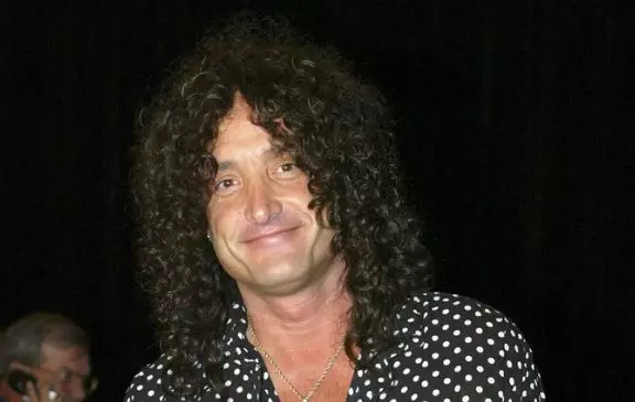 Kevin DuBrow xalis sərvət