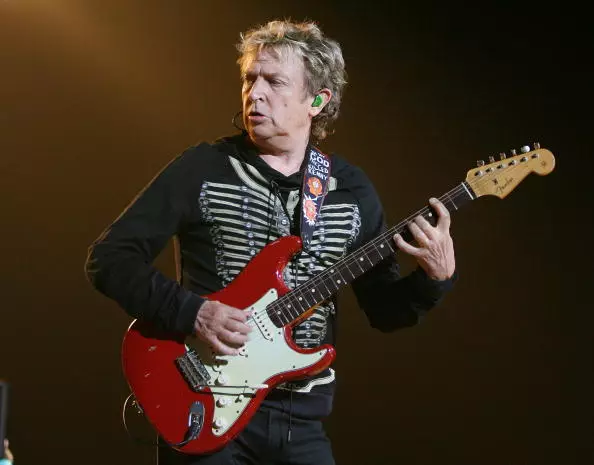 Andy Summers xalis sərvəti