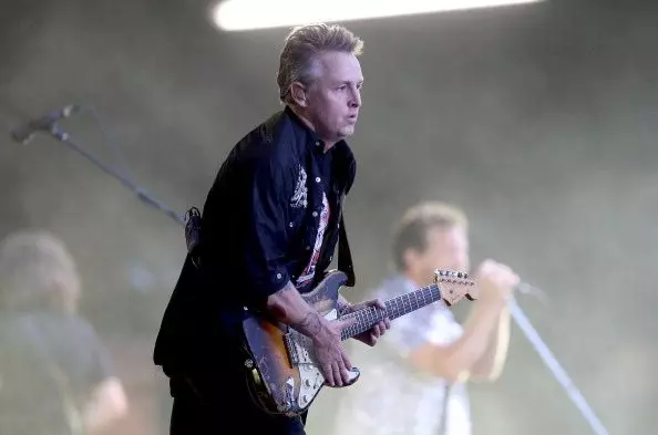 El patrimoni net de Mike McCready