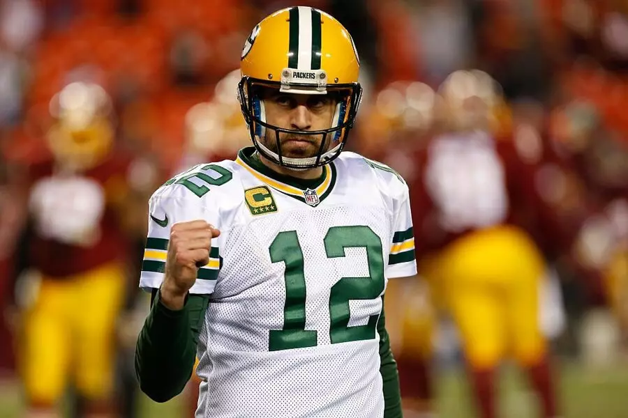 Aaron Rodgers - Salaire et avenants