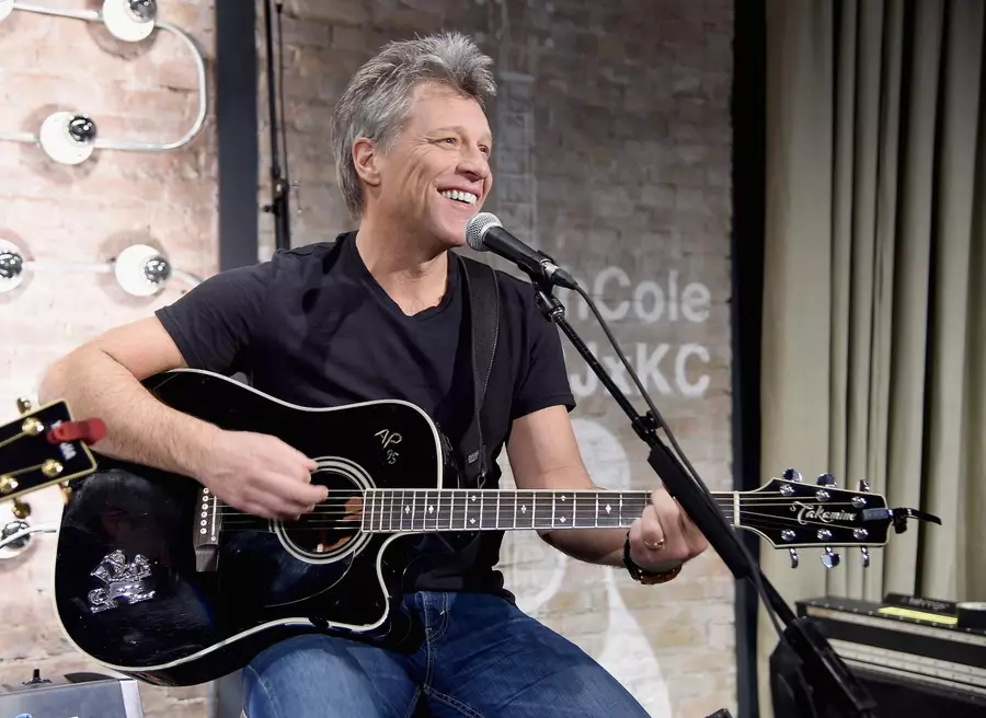 Jon Bon Jovi Čistá hodnota 1014_1