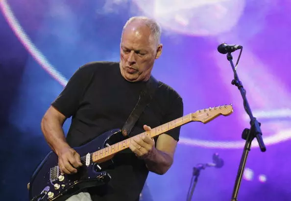 David Gilmour xalis sərvət