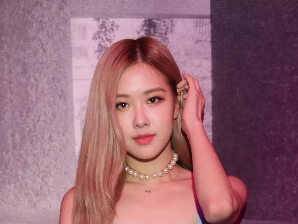 Rosé (Roseanne Park) Reinvermögen