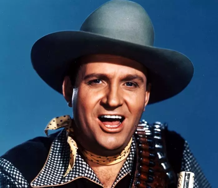 Gene Autrys Reinvermögen