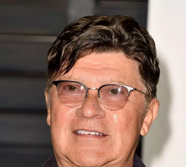 Robbie Robertson Net Worth