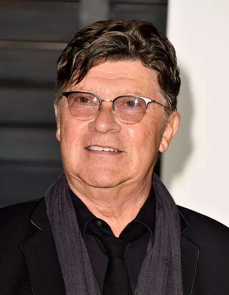 Patrimônio líquido de Robbie Robertson