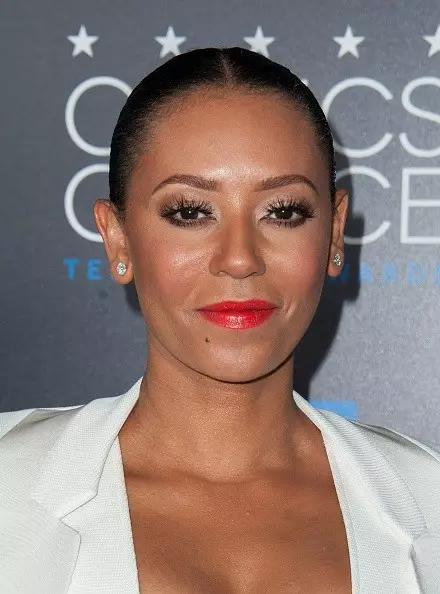 Melanie Brown Net Worth