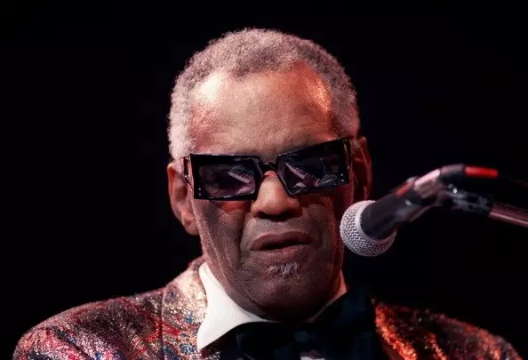 Ray Charles Net Worth