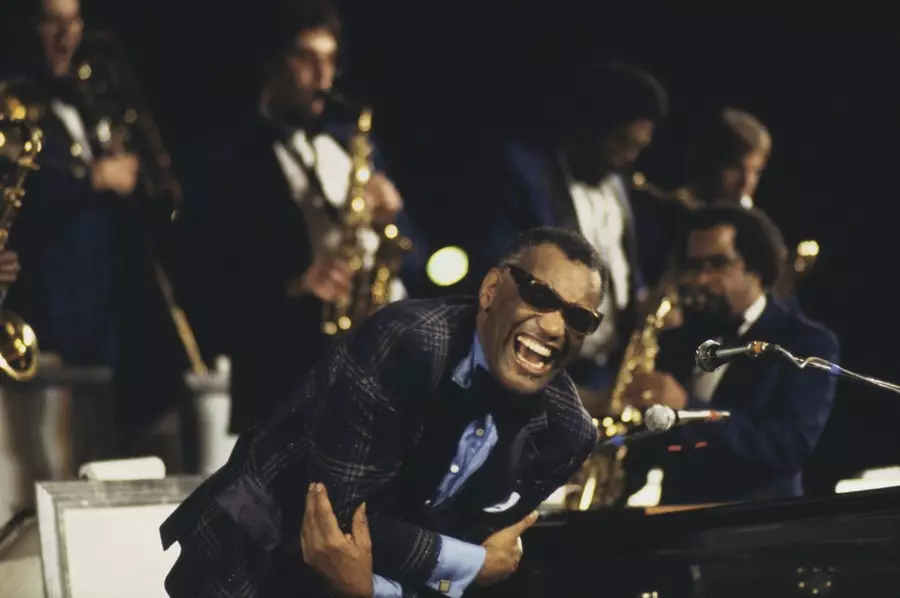 Ray Charles Valè nèt 1034_1