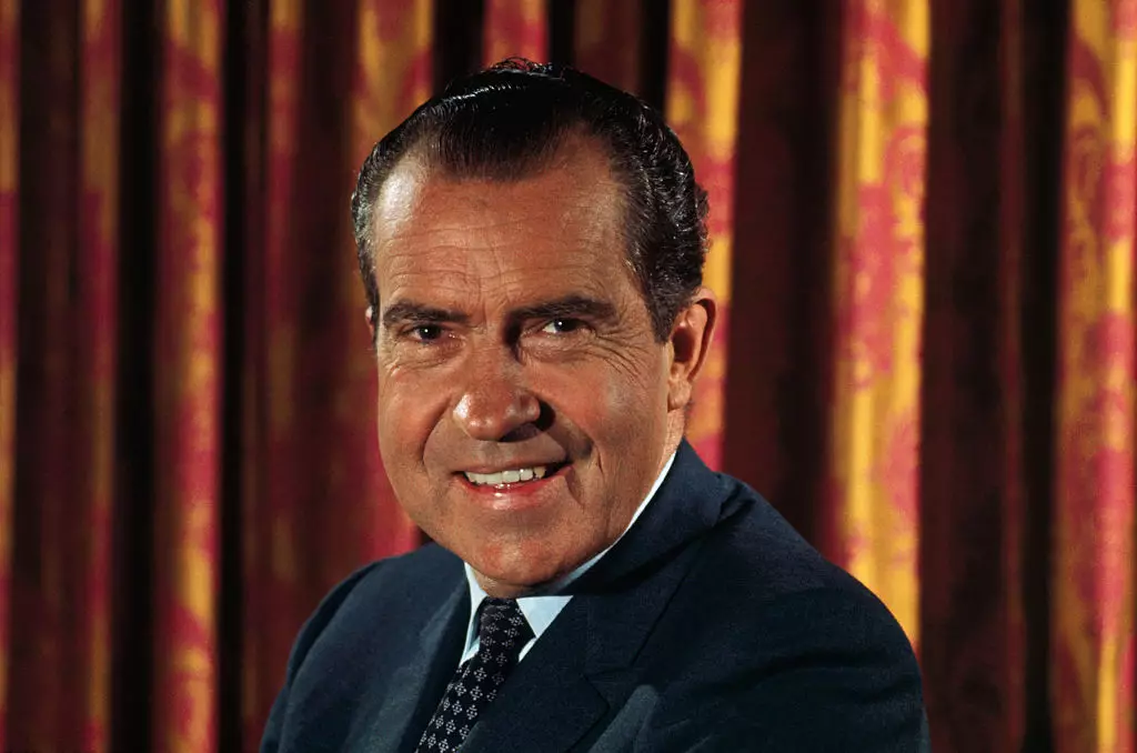 Richard Nixon Net Worth