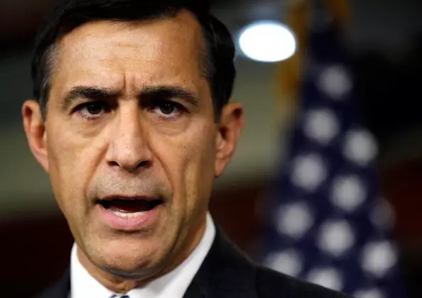 Darrell Issa Net Worth