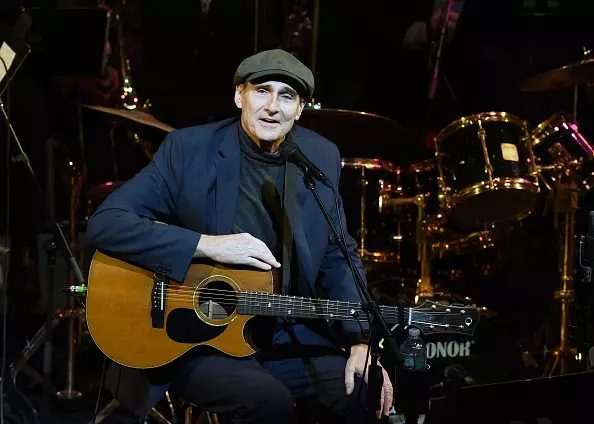 James Taylor se netto waarde