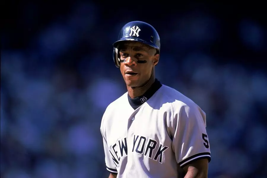 Darryl Strawberry Kab