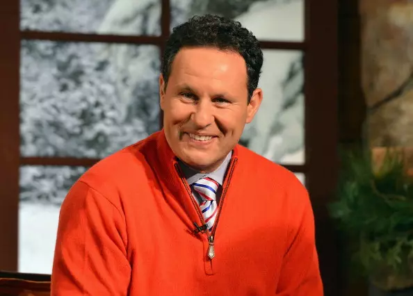 Brayan Kilmeade sof boyligi