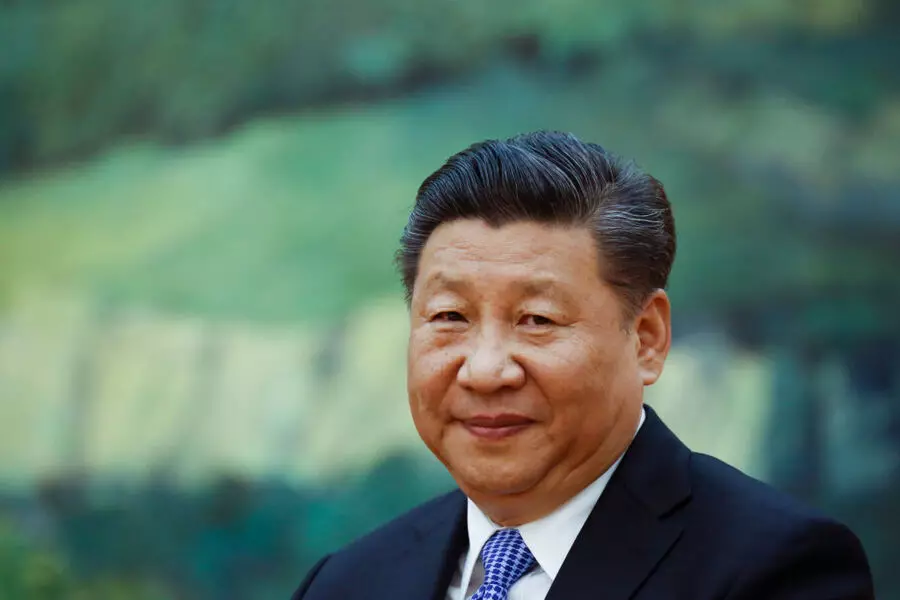 Patrimônio líquido de Xi Jinping