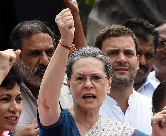 Sonia Gandhi Net Worth