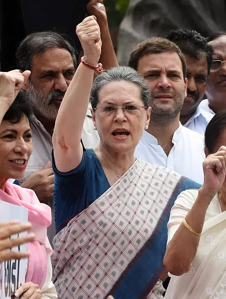 Sonia Gandhi Neto vrijednost