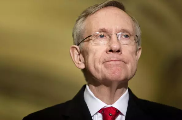 Harry Reid Neto vrijednost