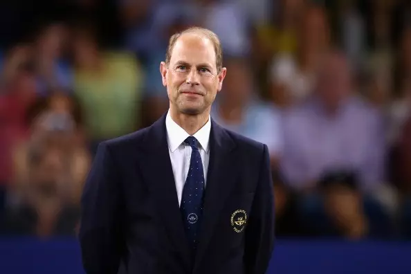 Prince Edward Net Worth