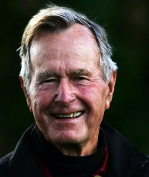 George H.W. Bush Net Worth