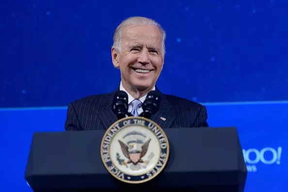 Joe Biden Giá trị tài sản ròng