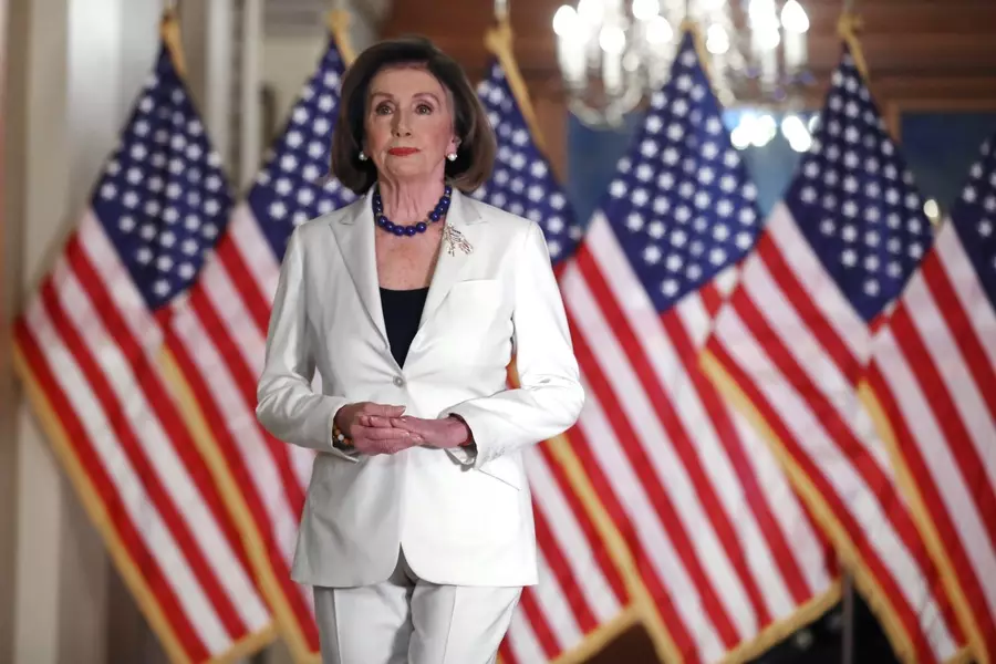 Nancy Pelosi Net Worth 1060_1