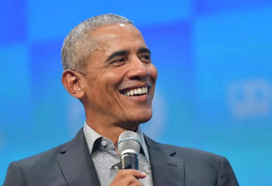 Barack Obama Net Worth 1061_1