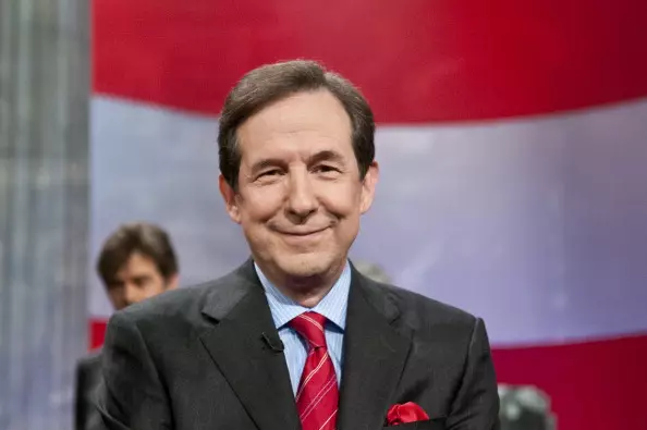 Chris Wallace Giá trị ròng