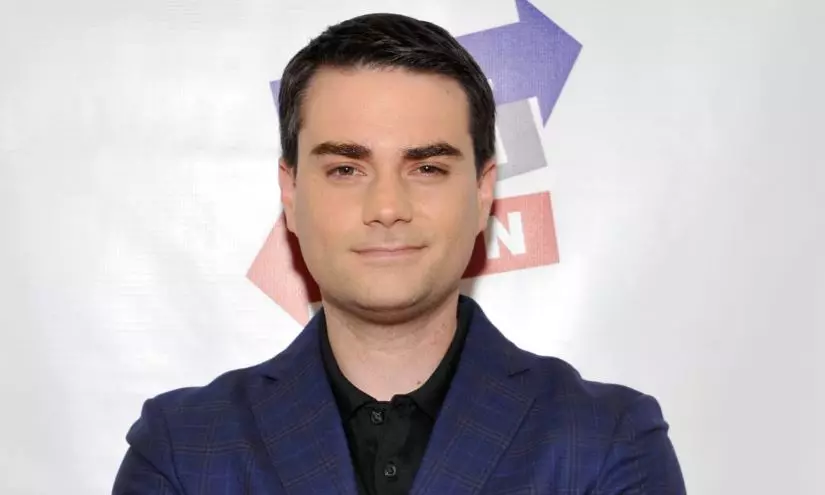 Ben Shapiro Valè nèt