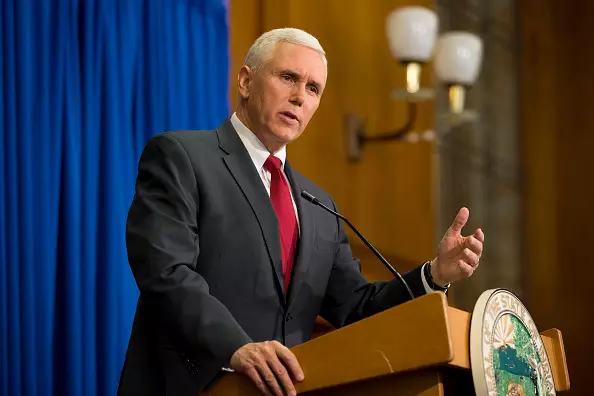 UMike Pence Net Worth