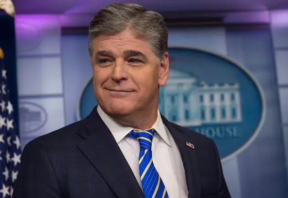 Patrimonio netto di Sean Hannity