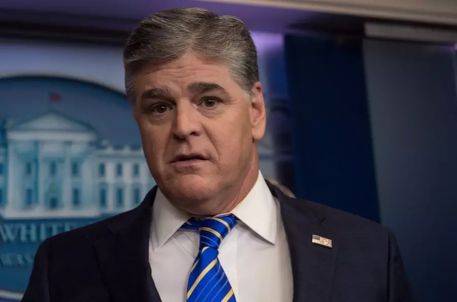 Sean Hannity Καθαρή αξία 1066_1