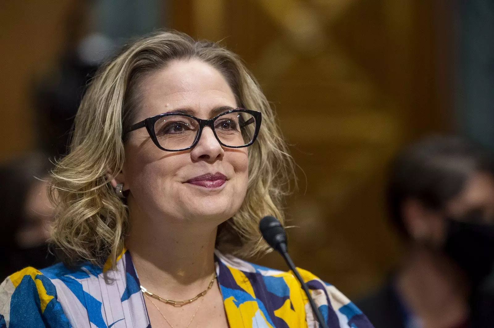 Kyrsten Sinema Valè nèt