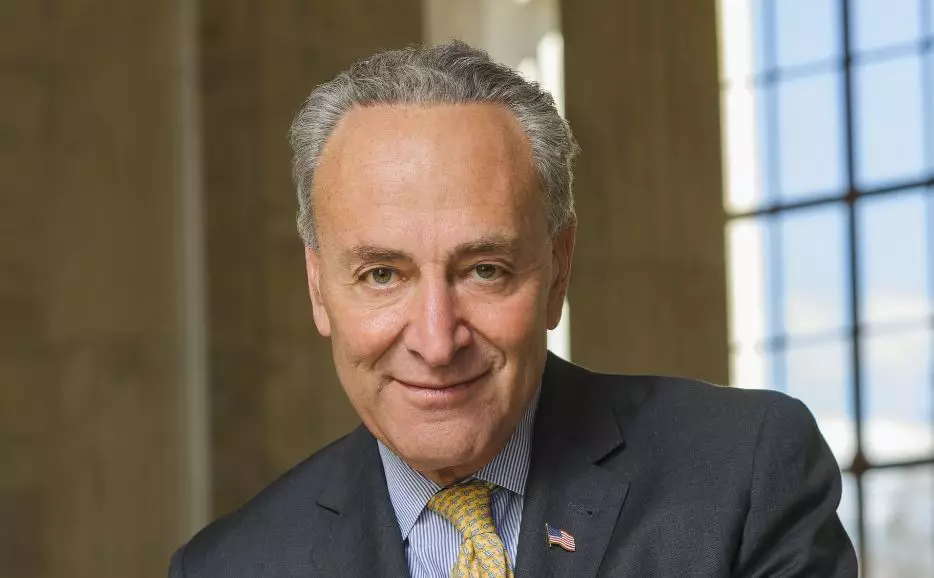 Chuck Schumer Valè nèt