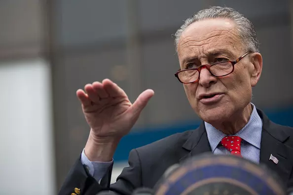 Chuck Schumer Net Worth