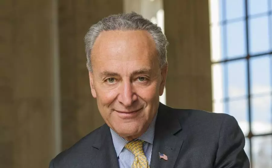 Nettóvirði Chuck Schumer