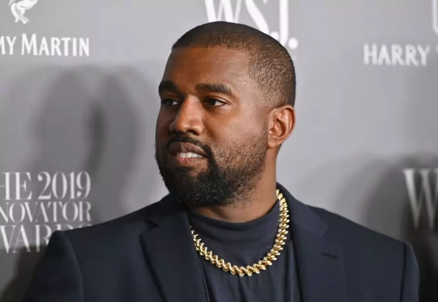 Gap ja Kanye West Ink miljardi dollari tehing 10818_1