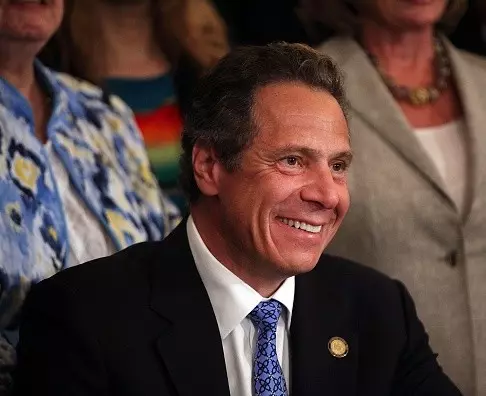 Andrew Cuomo มูลค่าสุทธิ