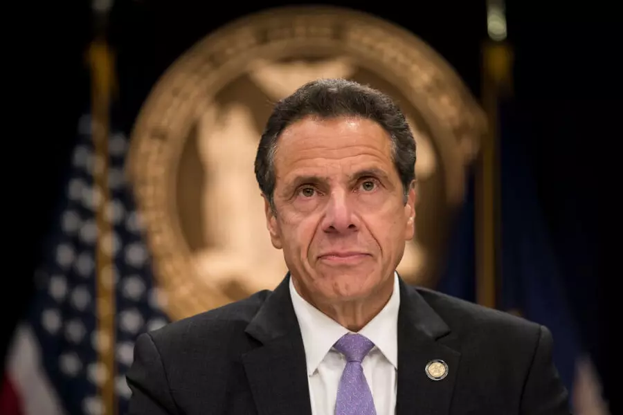 Andrew Cuomo grynoji vertė 1081_1