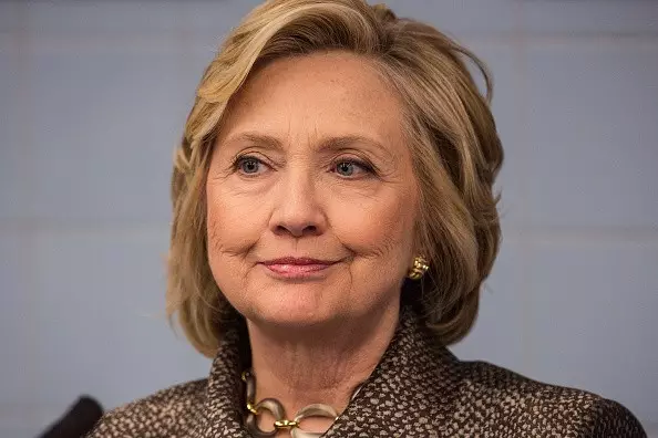 Hillary Clinton Nettóvirði