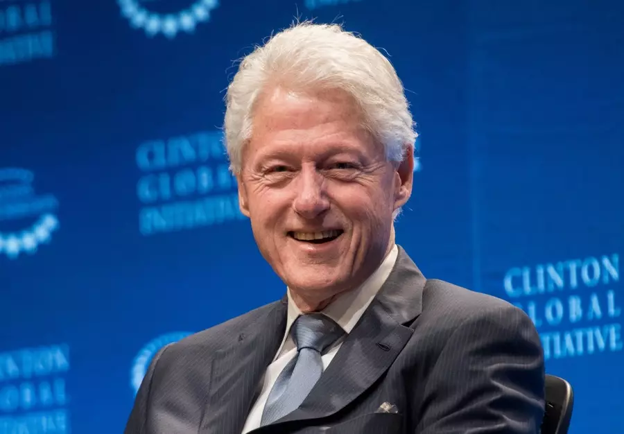 Bill Clinton Tài sản ròng 1086_2