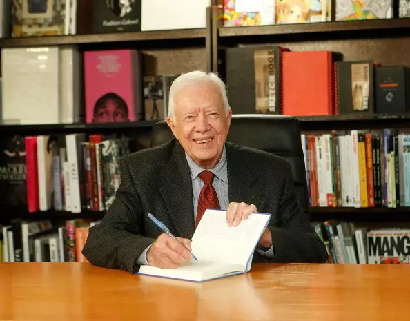 Jimmy Carter ມູນຄ່າສຸດທິ