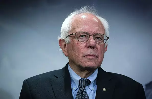 Nettóvirði Bernie Sanders