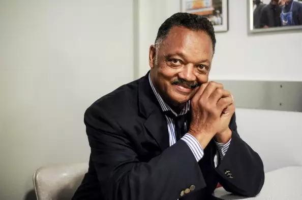 Jesse Jackson Net Değer