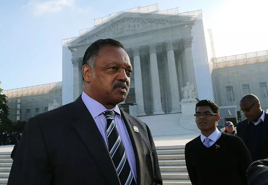 Jesse Jackson Net Worth 1090_1