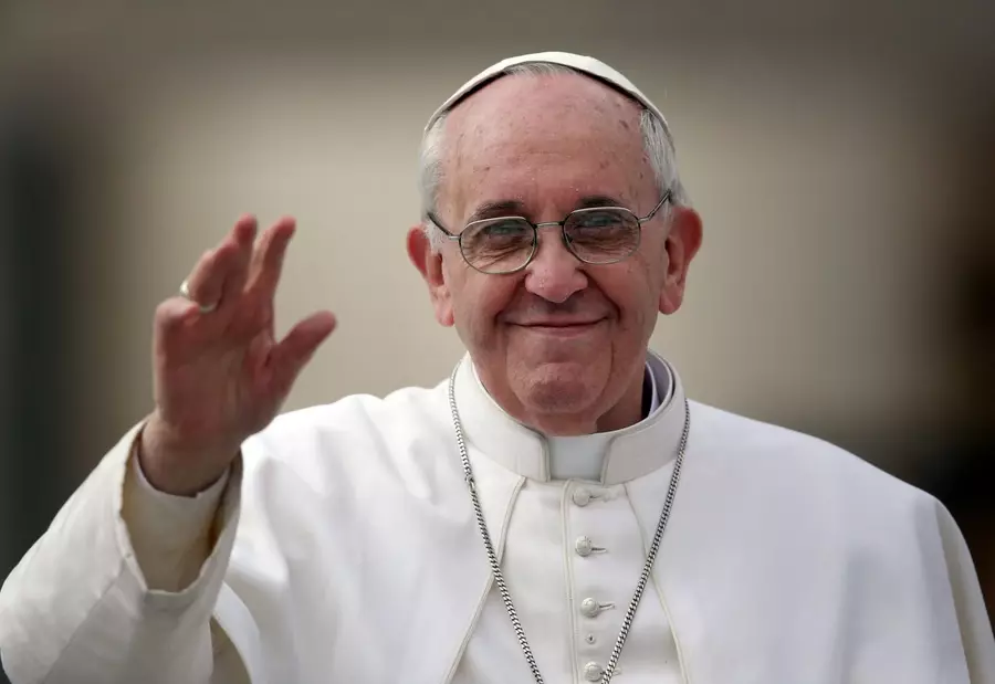 Papa Francis Net Worth 1092_1