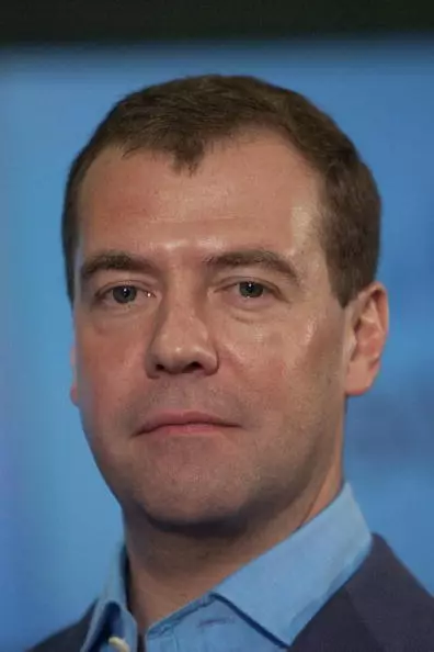 Dmitry Medvedev Valore netto