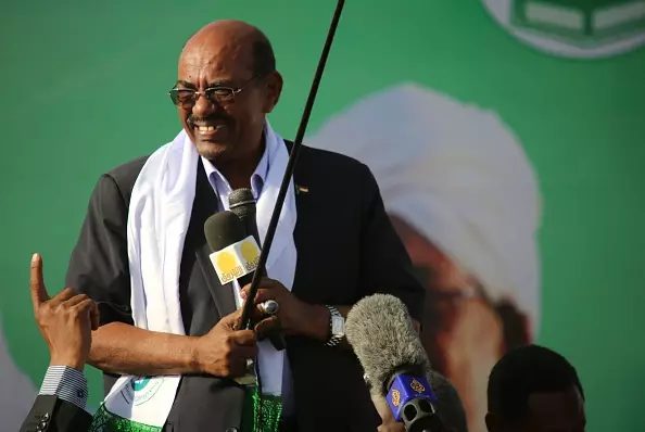 Omar al-Bashir Glan-Worth