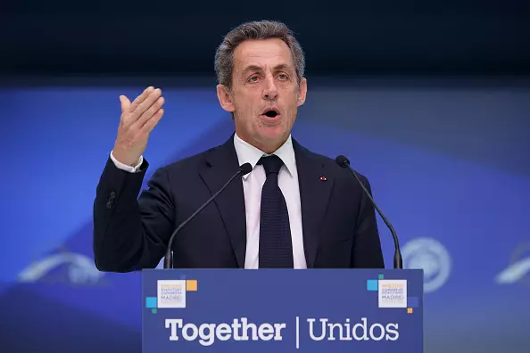 Nicolas Sarkozy Vlera neto